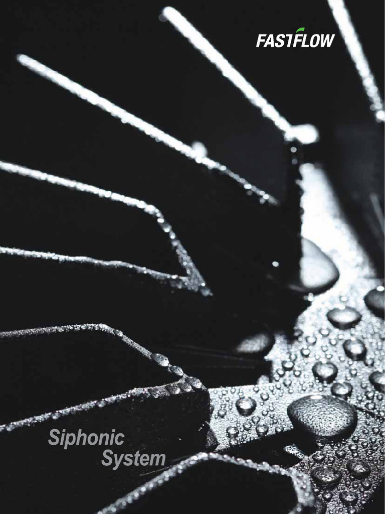 03 Siphonic System Brochure | PDF