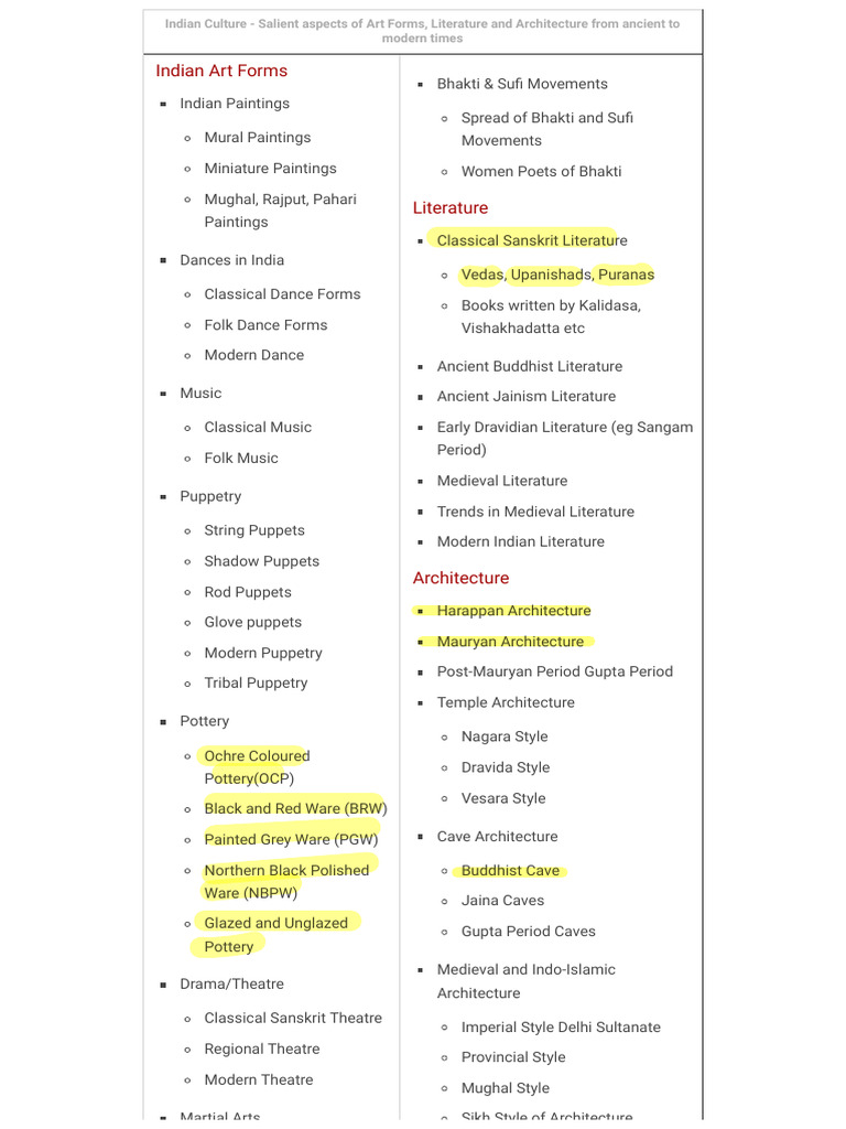 GS1 Syllabus | PDF | Earth | Volcano