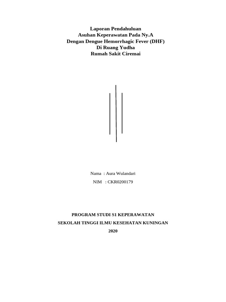 LP DHF | PDF