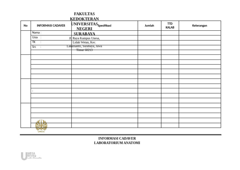 Data Barang+Aset | PDF