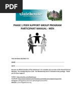 Mhpss Framework | PDF | Psychosocial | Mental Health