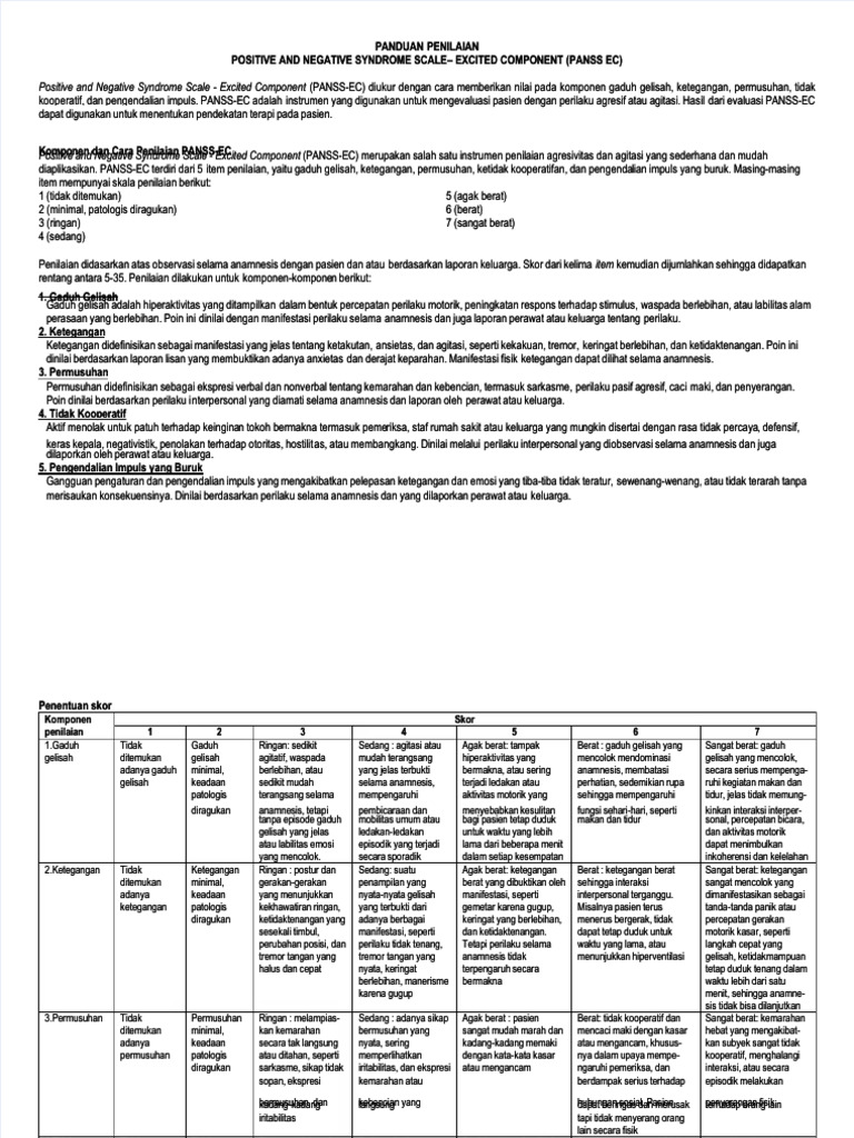 PDF Panss Ec - Compress | PDF