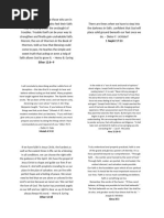 Lighthouse Handout 1 | PDF | Religion & Spirituality