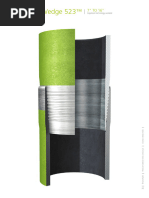 TSH - Wedge 613 - Blanking Dimensions | PDF