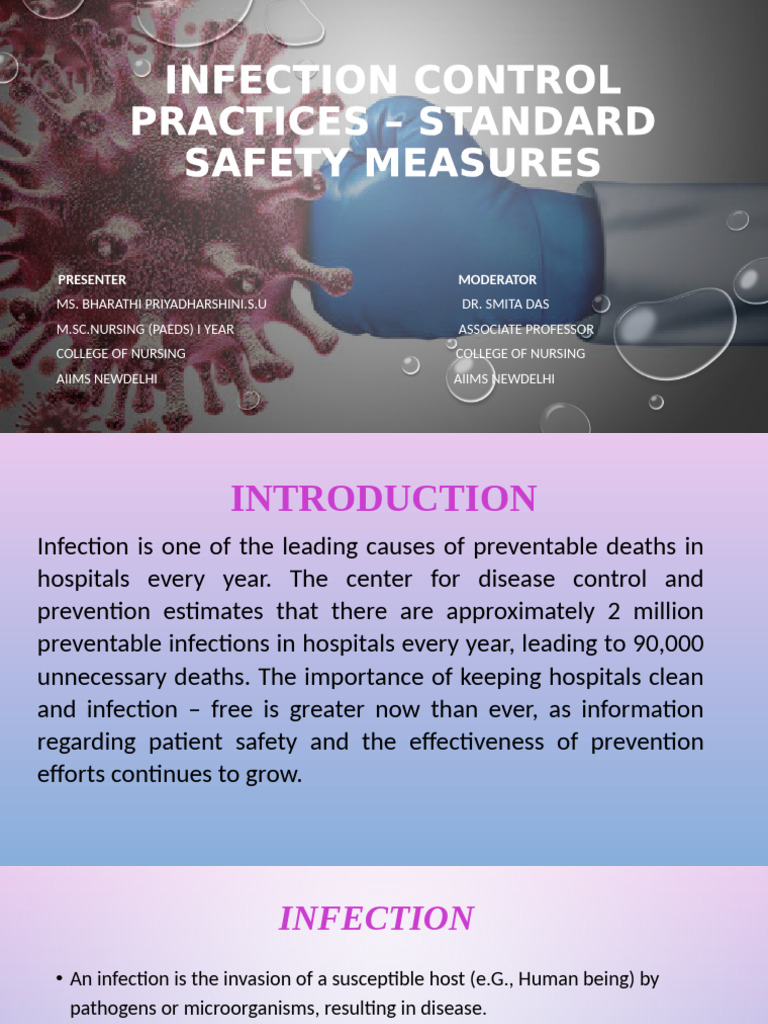 infection control | PDF | Sterilization (Microbiology) | Disinfectant