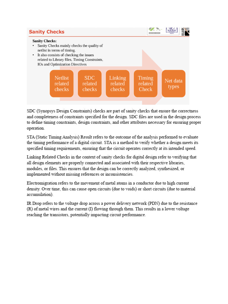 SDC | PDF | Electrical Engineering | Electronic Circuits