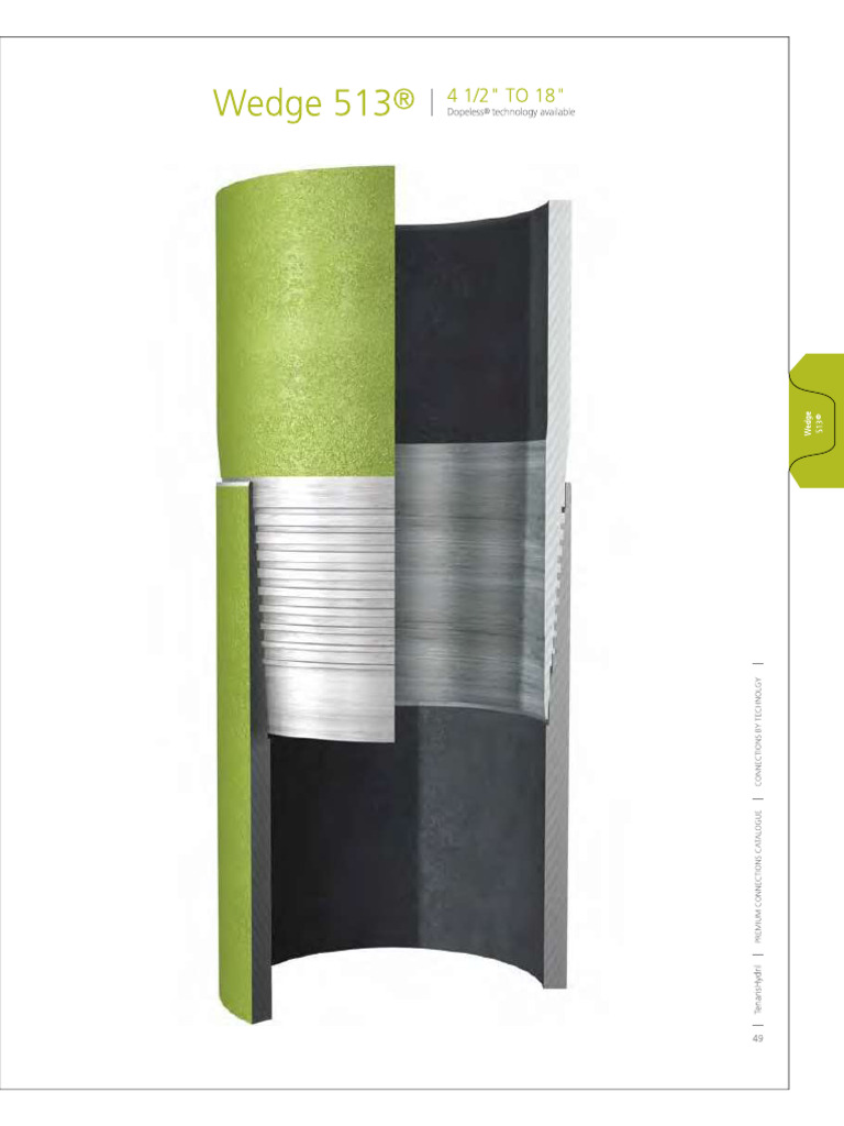 TSH W513 Brochure | PDF