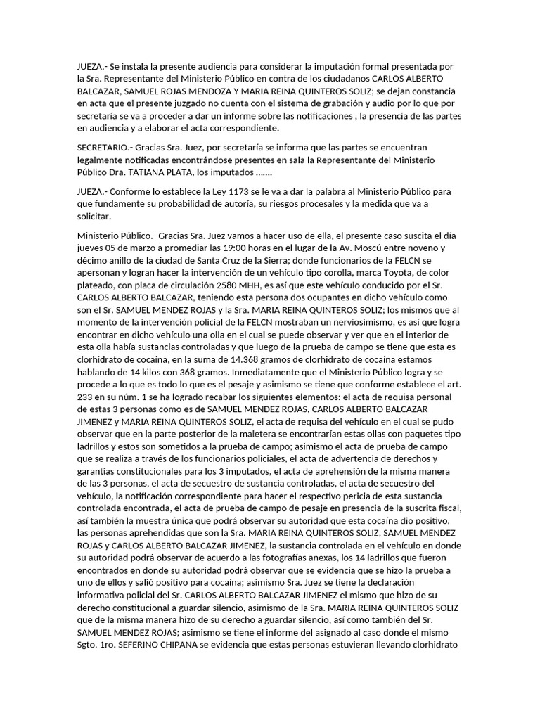 Ley 1226 | PDF | Fiscal | Ley politica