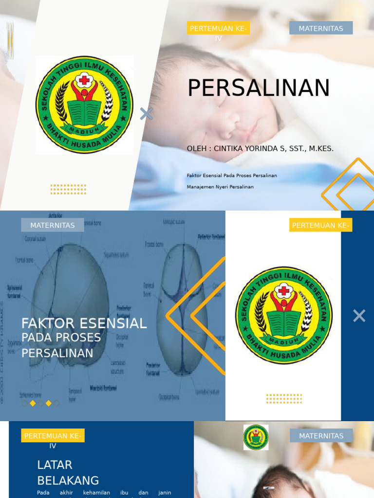 2024-PERSALINAN | PDF