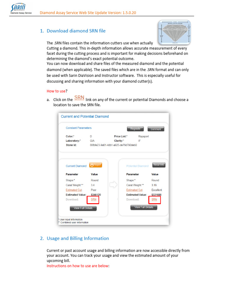 DAS Updates 1 5 | PDF
