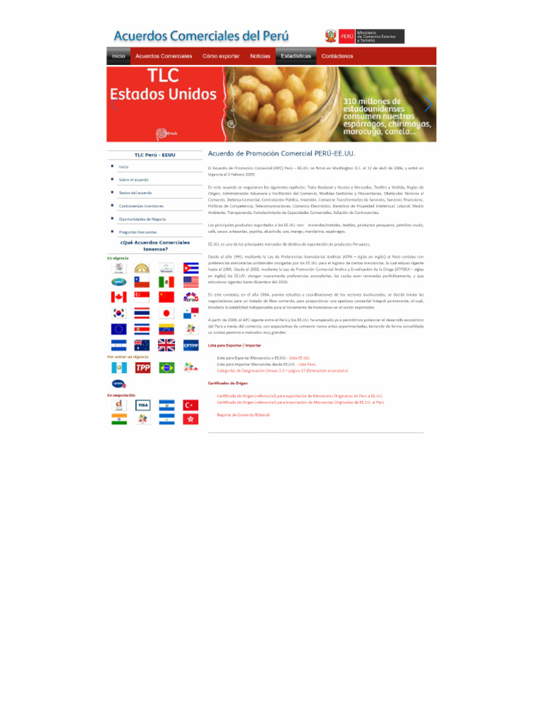 LC - U4 - S8 - TLC Estados Unidos | PDF