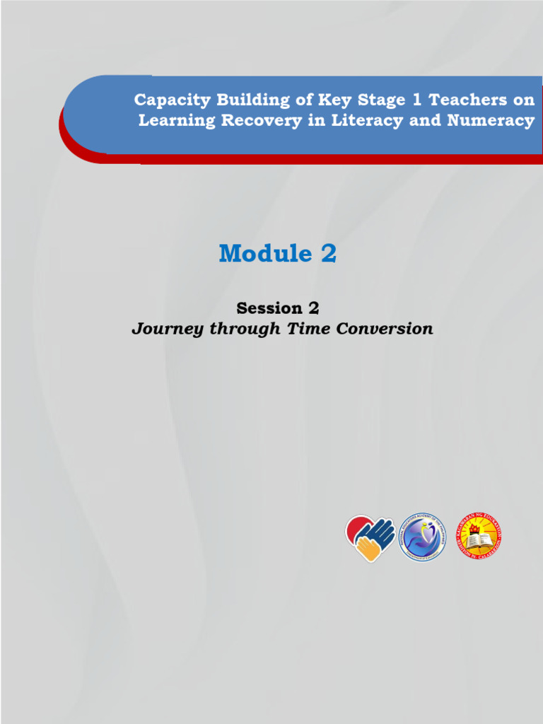 Module for Teachers_Module 2 Session 2 | PDF | Learning | Teachers