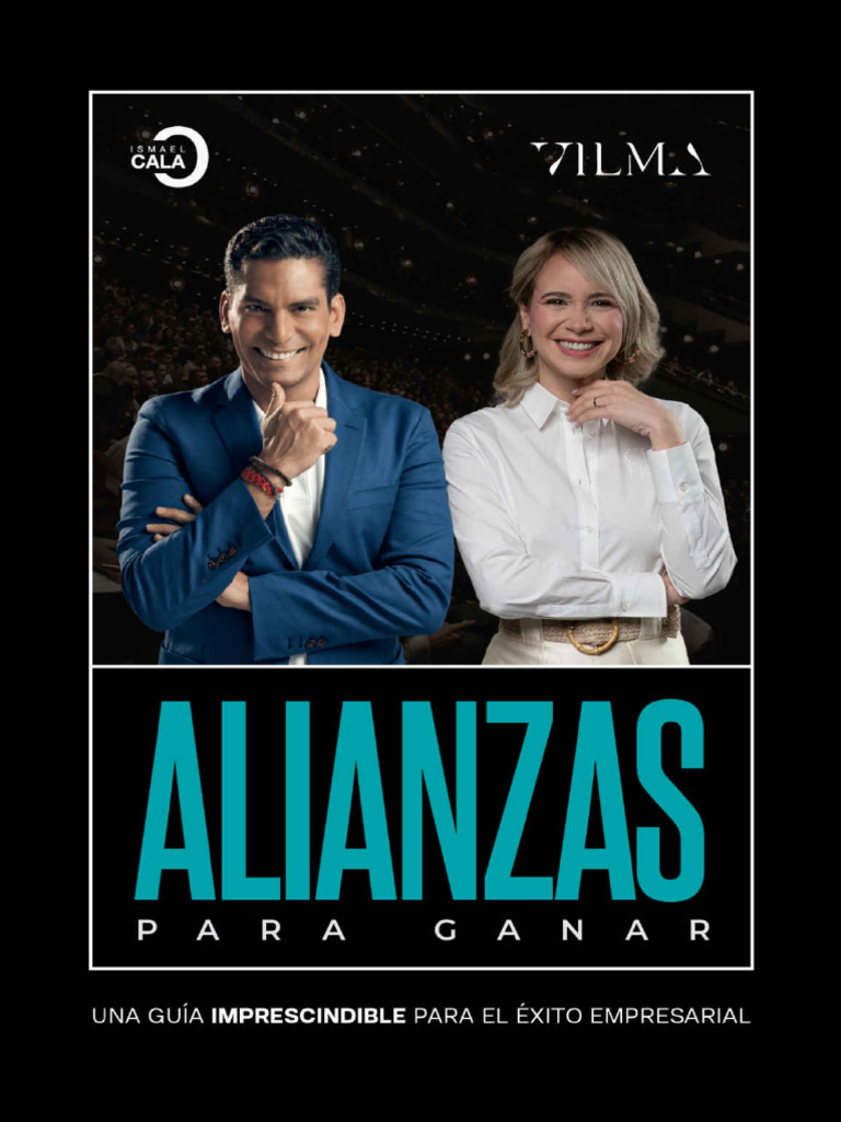 Alianzas para Ganar Una Guía Imprescindible para El Éxito Empresarial ...