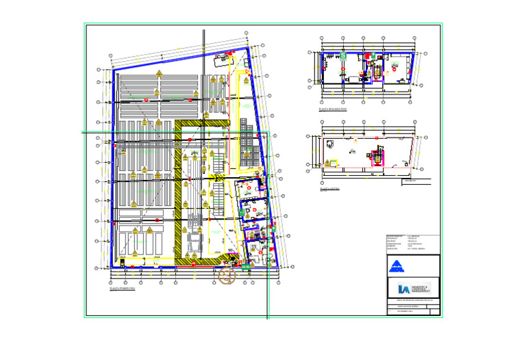 MAPA DE RIESGOS ALMACÉN TRUJILLO DICIEMBRE 2023-Layout1 | PDF