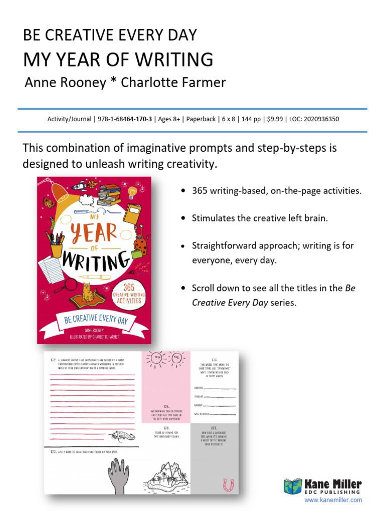 My Year of Writing Pi Sheet Plus | PDF