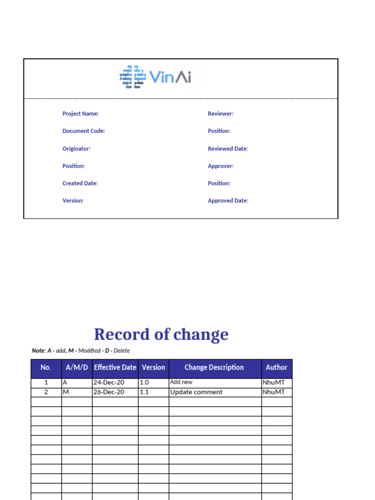 Template - Q&A Management Sheet | PDF | Question | Systems Engineering