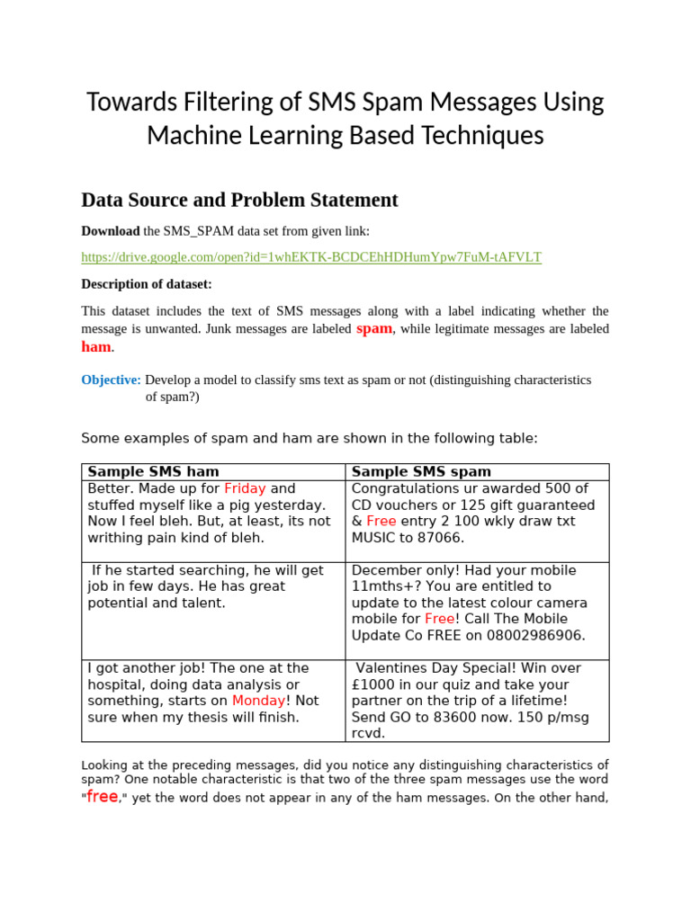 18-NLP-DTM Tokenization corpus BoW cloud | PDF | Statistical Classification | Metadata