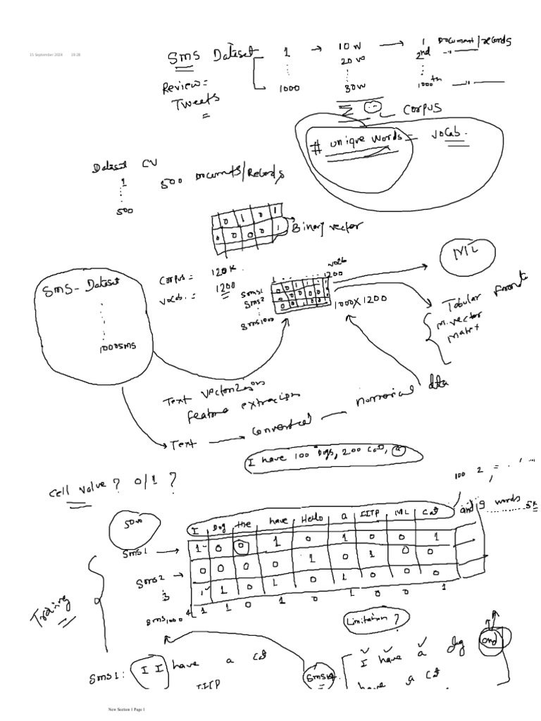 19 - Handwritten Notes 15 Sept | PDF