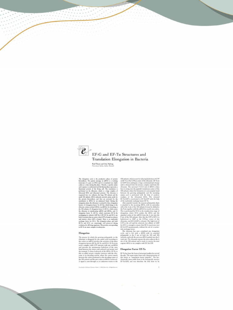 Instant download Encyclopedia of Biological Chemistry 1st Edition ...