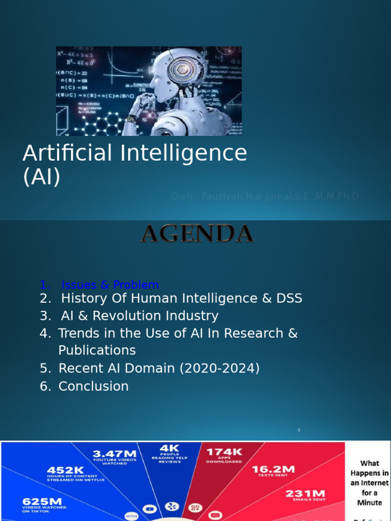 AI Evolution and Industry Trends 2024 | PDF | Artificial Intelligence ...