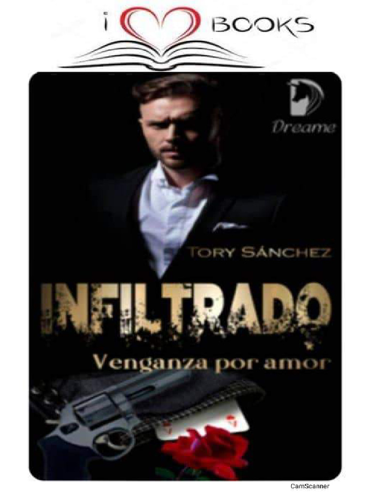 03 Serie Millonarios Venganza Por Amor Infiltrado Completa by Tory | PDF