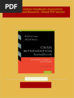 Seven Stages of Crisis Intervention Model PDF | PDF | Psychotherapy ...