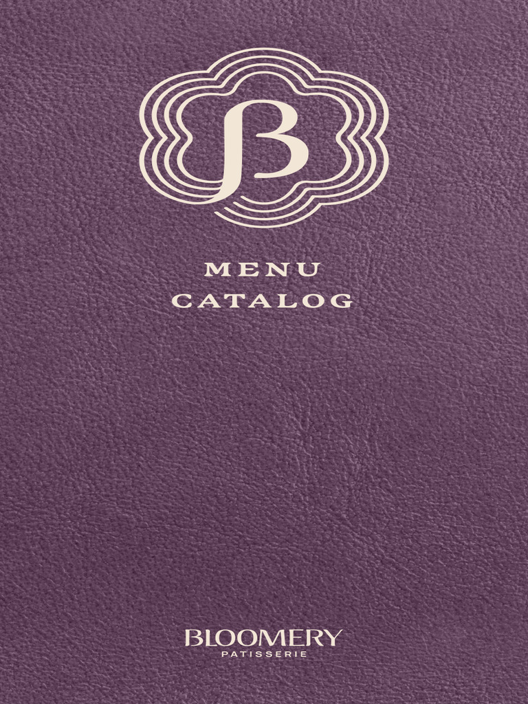 (Jog-Jtg) Menu Book | PDF