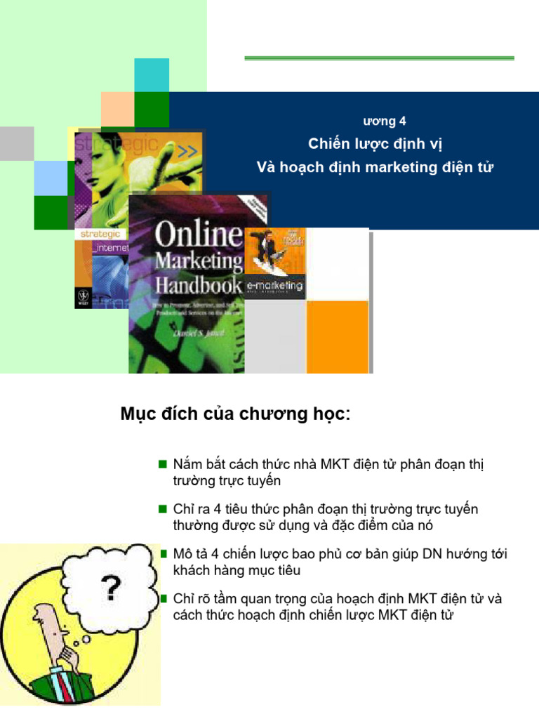 C4 - Chien Luoc Dinh Vi Va Hoach Dinh MKT TMDT | PDF