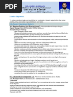 Store In-Charge Job Responsibilities | PDF