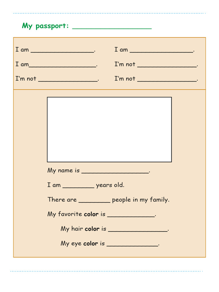 My Passport.pdf | PDF