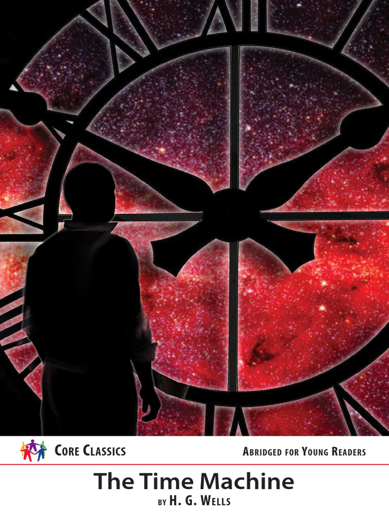 The Time Machine | PDF | Natural Selection | Karl Marx