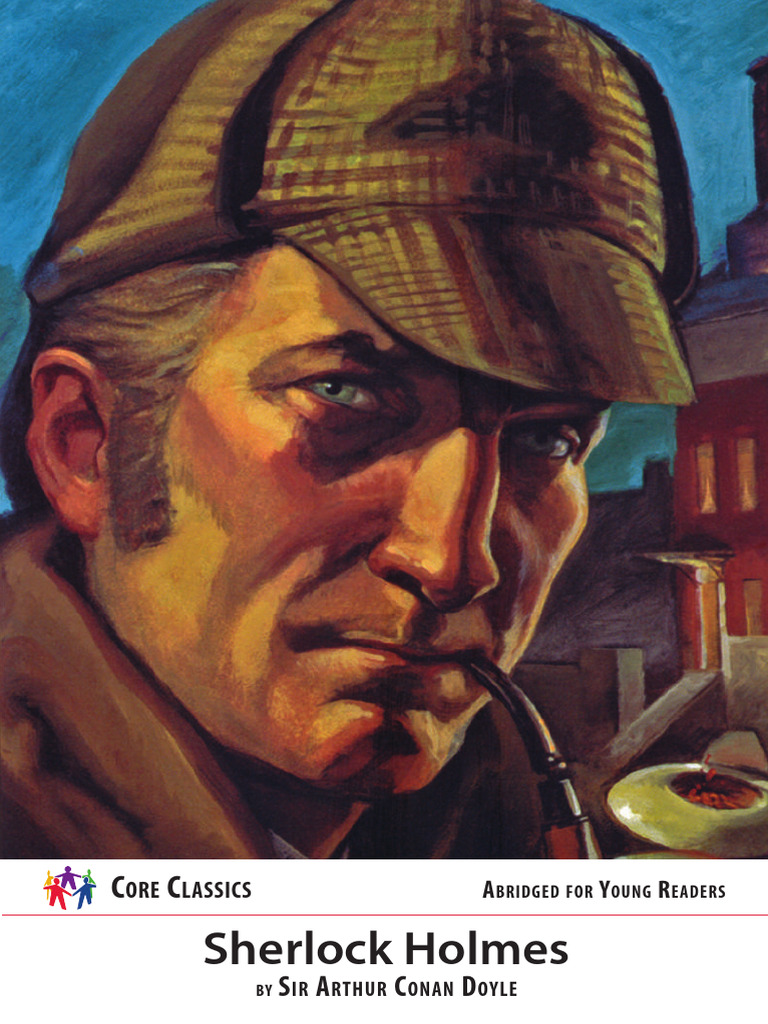 The Adventures of Sherlock Holmes | PDF | Sherlock Holmes | The ...