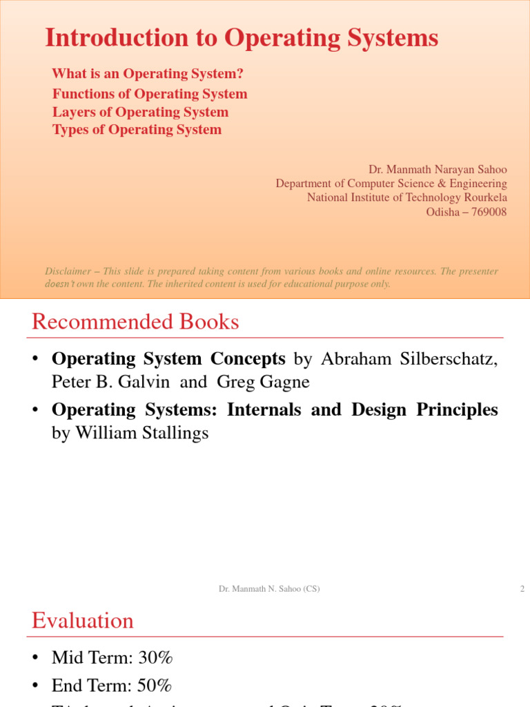 OS Merged | PDF | Process (Computing) | Operating System