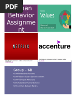 Netflix Code of Ethics Overview | PDF | Confidentiality | Conflict Of ...