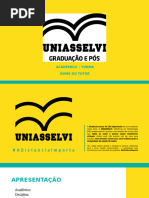 Modelo Slides TCC I 2025 | PDF