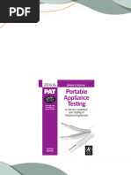 PAT Testing Certificate Template | PDF