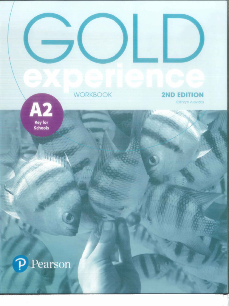Gold Experience A2 WB 2nd Edition (100) | PDF