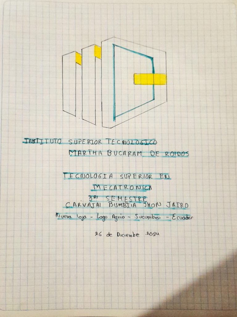 Elec. Deber 4 Carvajal Jhon | PDF