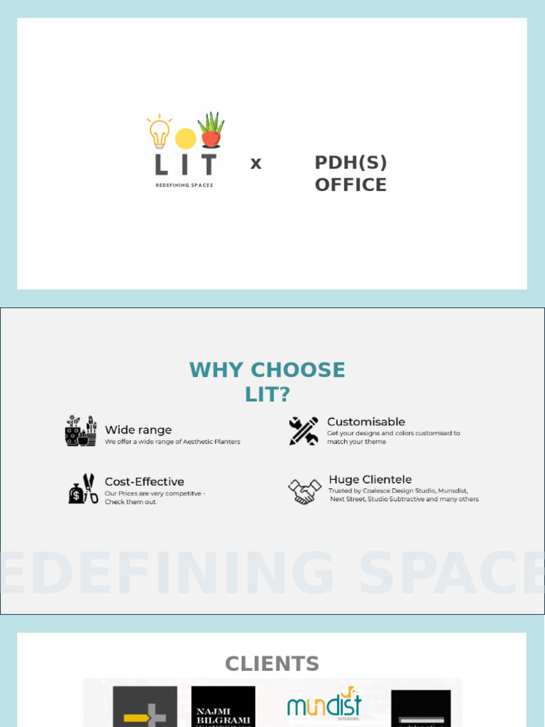 Pdh Office (1) | PDF