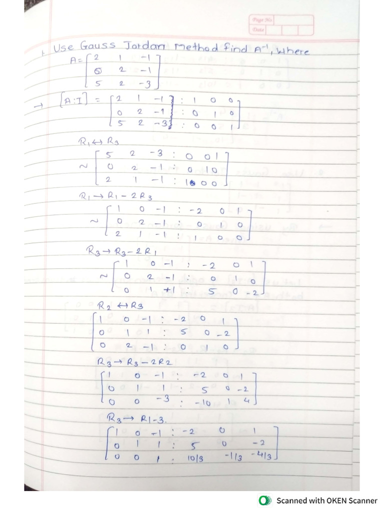 Maths Question Bank | PDF