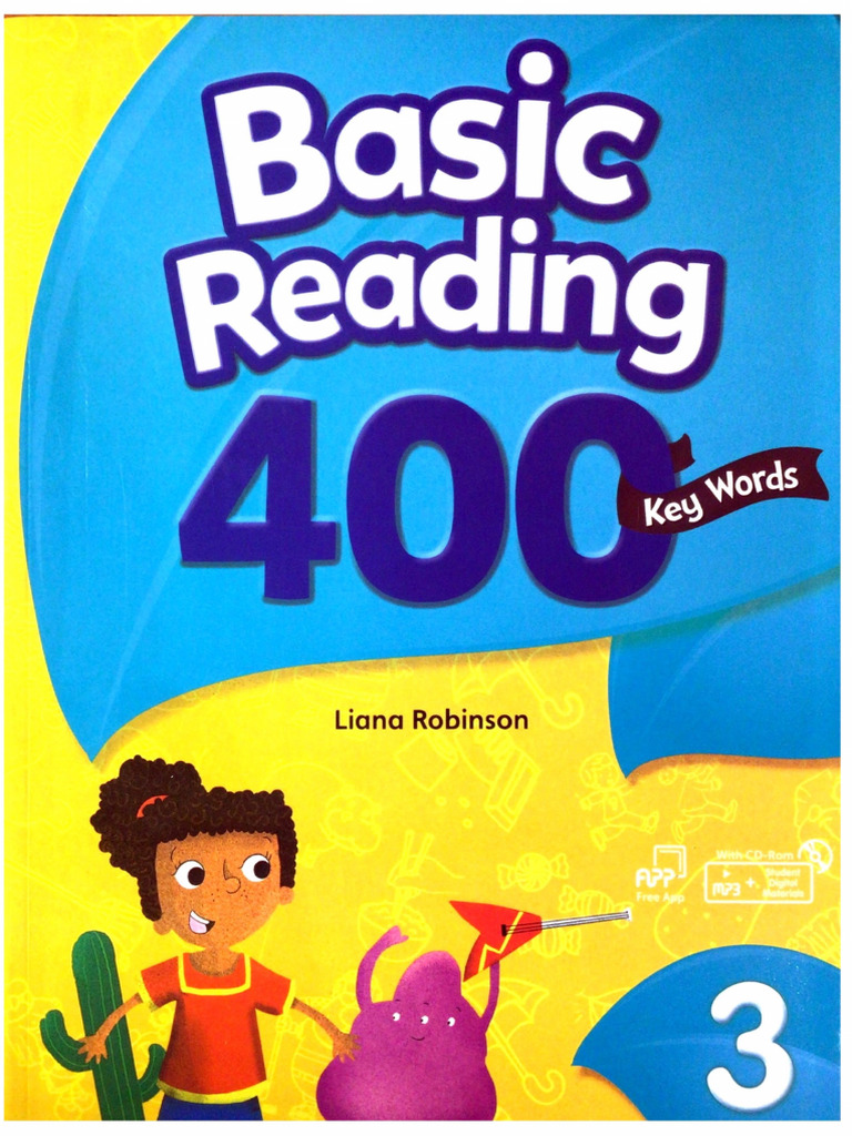 Textbook-400 Words L3 | PDF