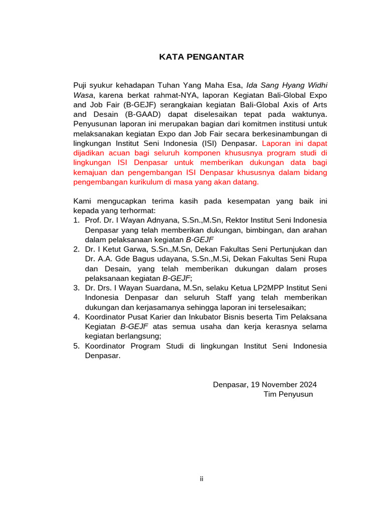 Kata Pengantar[1] | PDF
