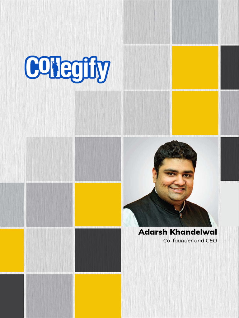 Adarsh Profile | PDF