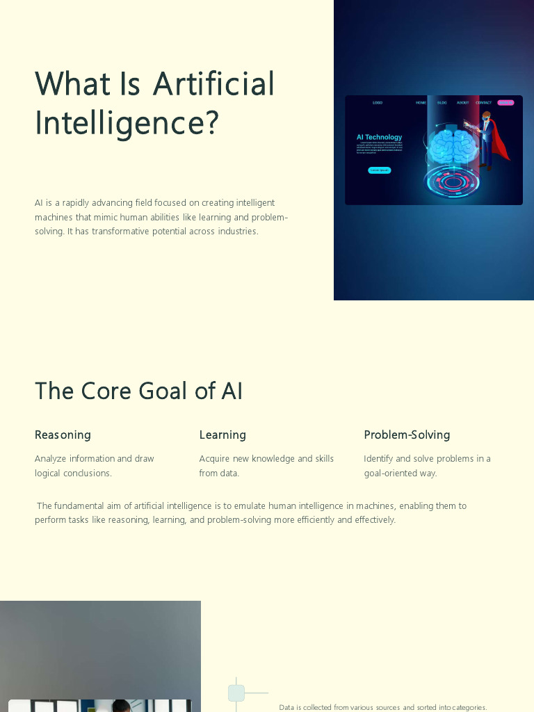 Unit 1 Correct | PDF | Artificial Intelligence | Intelligence (AI) & Semantics