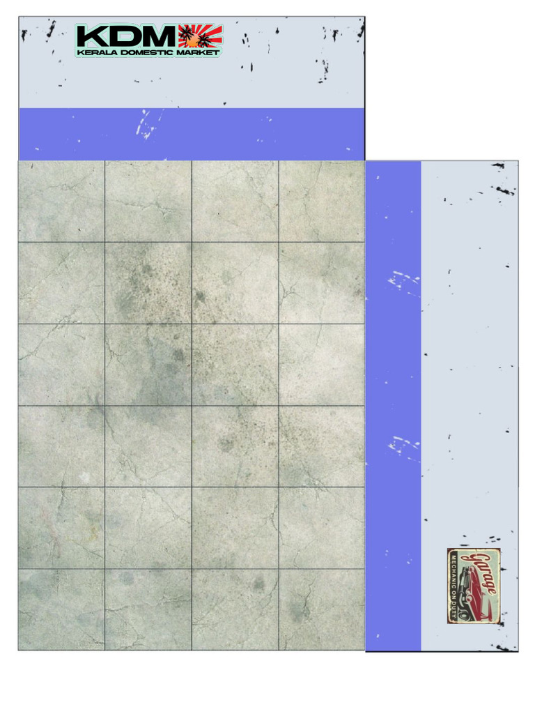 KDM Diorama Set | PDF