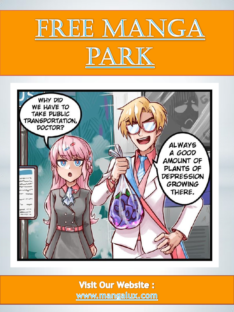 Free manga park | PDF | Manga | Anime And Manga