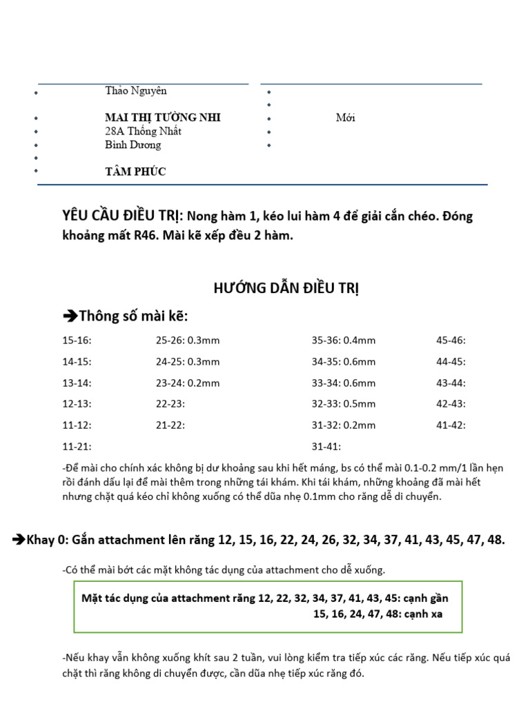 Mai Thị Trường Nhi | PDF