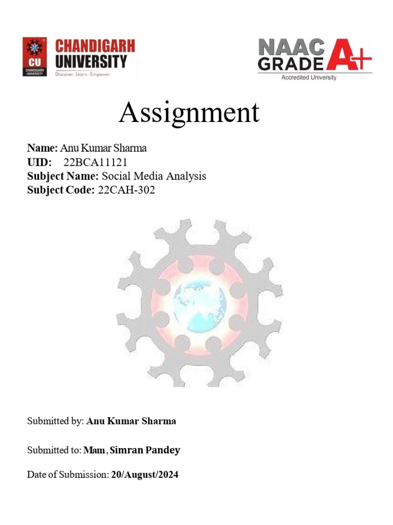 Assignment Page PPC SMA | PDF