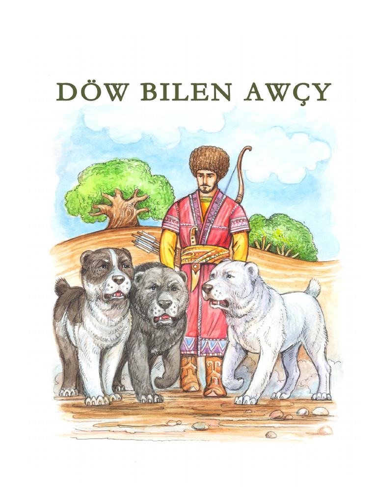 Döw Bilen Awçy | PDF