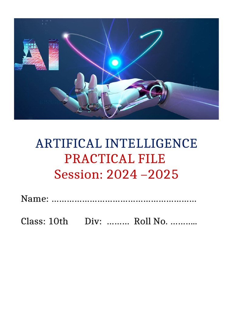10 PRACTICAL FILE 2024-25 (4) | PDF | Python (Programming Language) | Computing